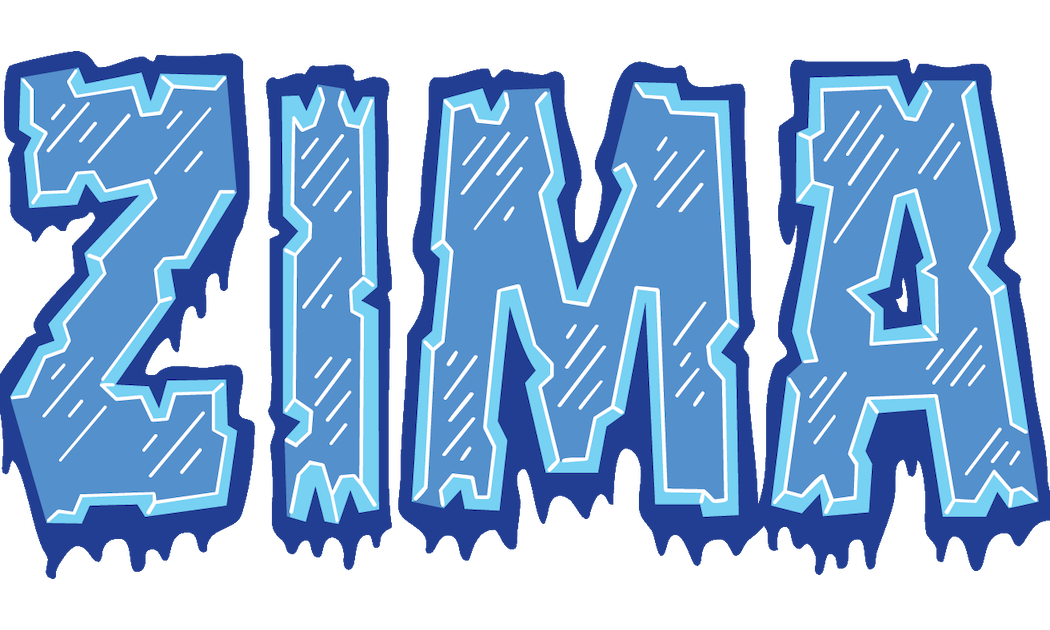 ZIMA – G-MAN COMICS